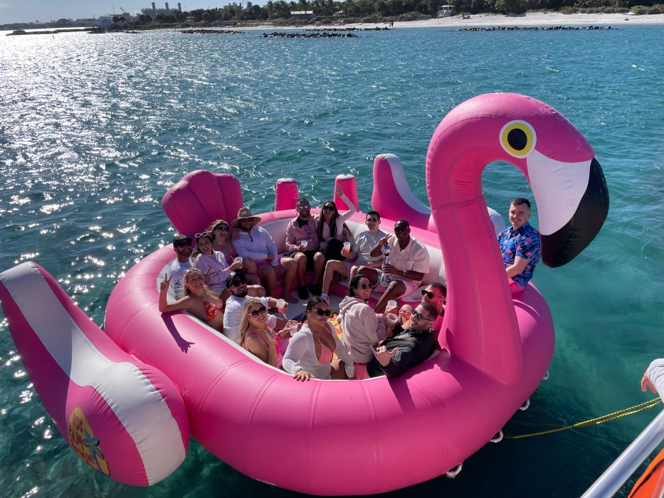 Summer Fun Floatilla | Visit Palm Beach