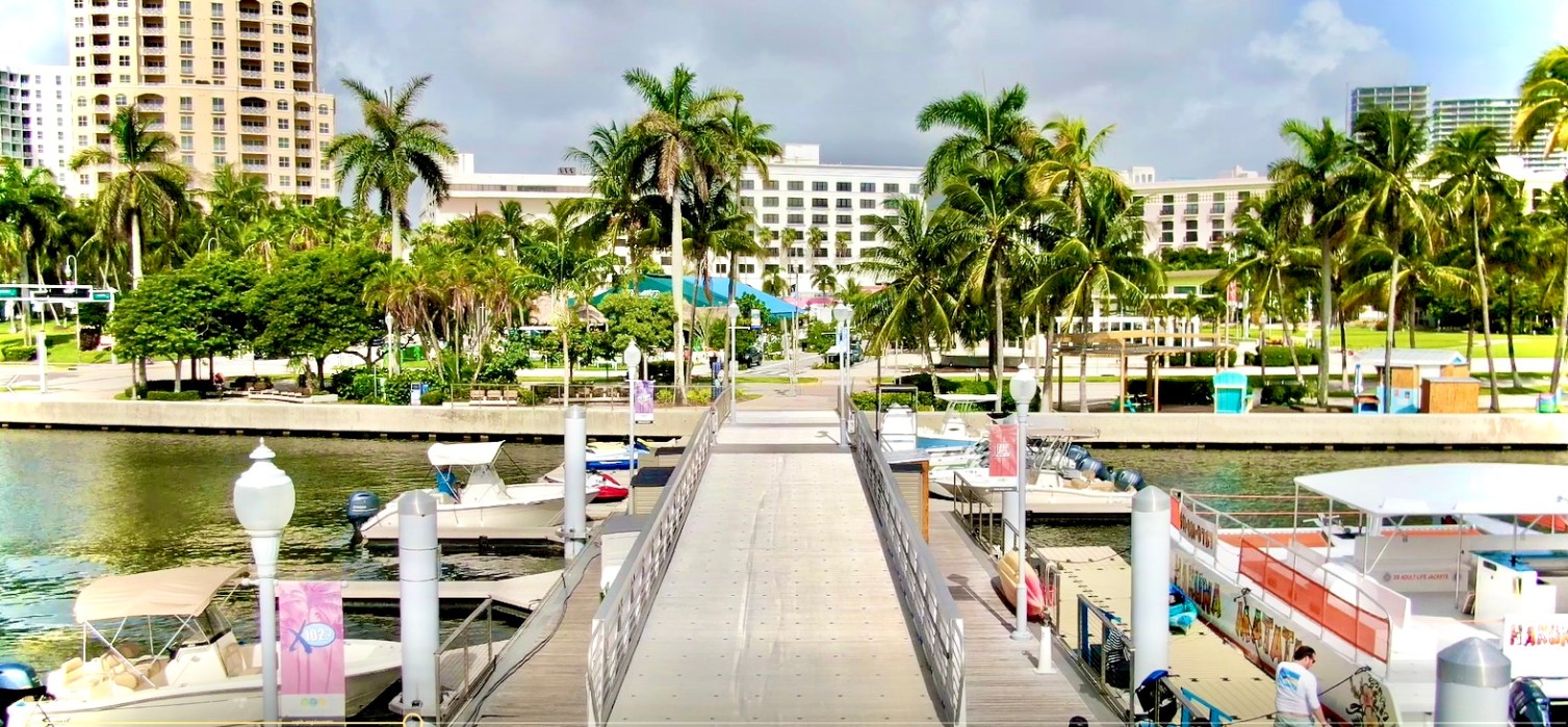 West Palm Beach Docks | Visit Palm Beach
