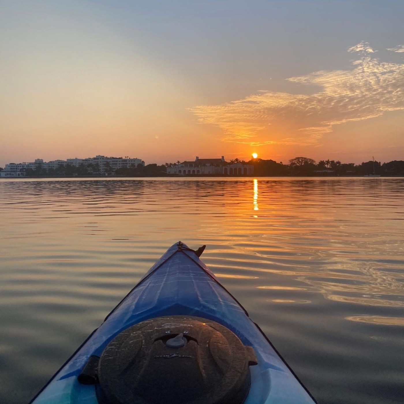 Sunrise Kayak Tour | Visit Palm Beach