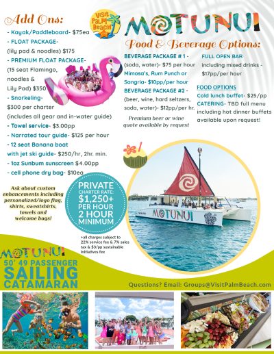Brochures | Visit Palm Beach