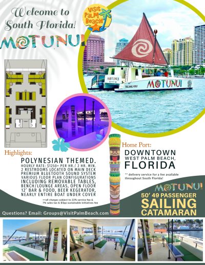 Brochures | Visit Palm Beach