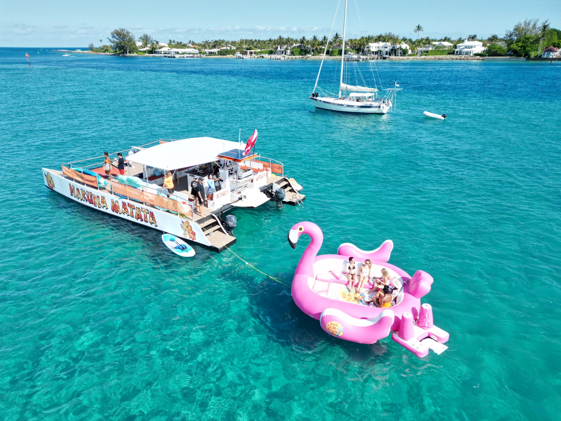 Tour West Palm Beach on Catamaran Boat Cruises | Visit Palm Beach