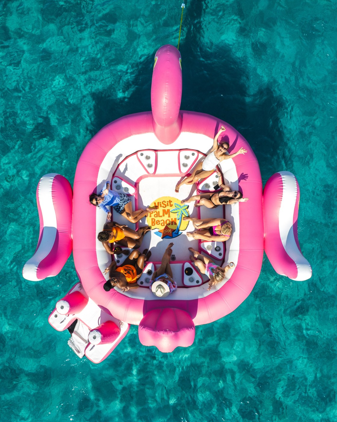 Motunui Floatilla Party Cruise | Visit Palm Beach